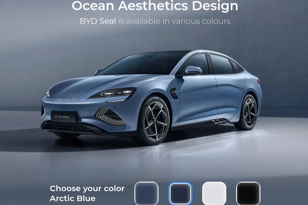 BYD SEAL | Promo BYD | Dealer BYD Jakarta