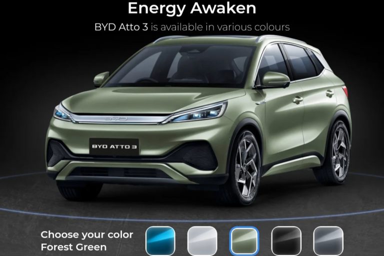 BYD ATTO 3 | Promo BYD Terbaru Mei 2026